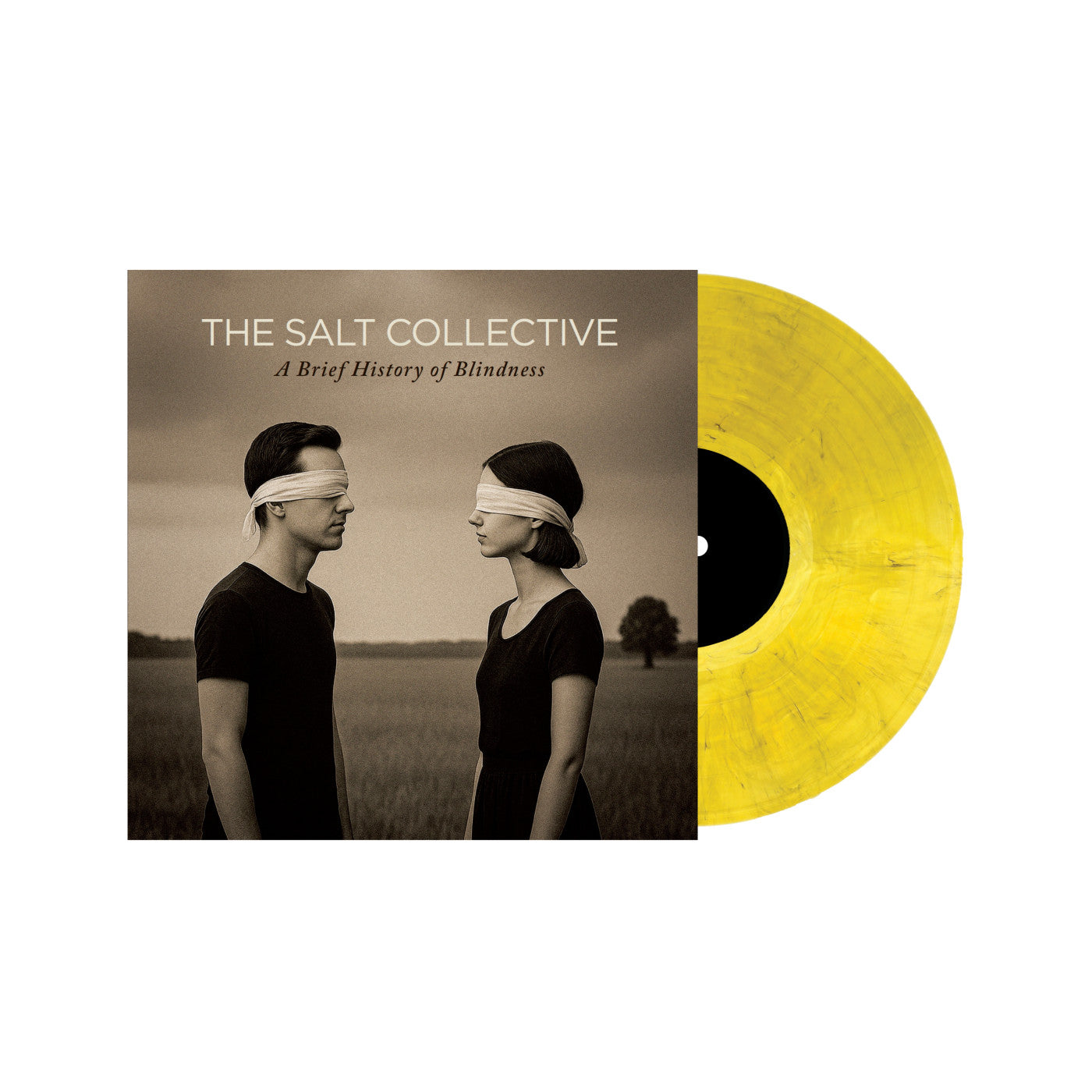 The Salt Collective - A Brief History Of Blindness (New CD) – Sonic ...