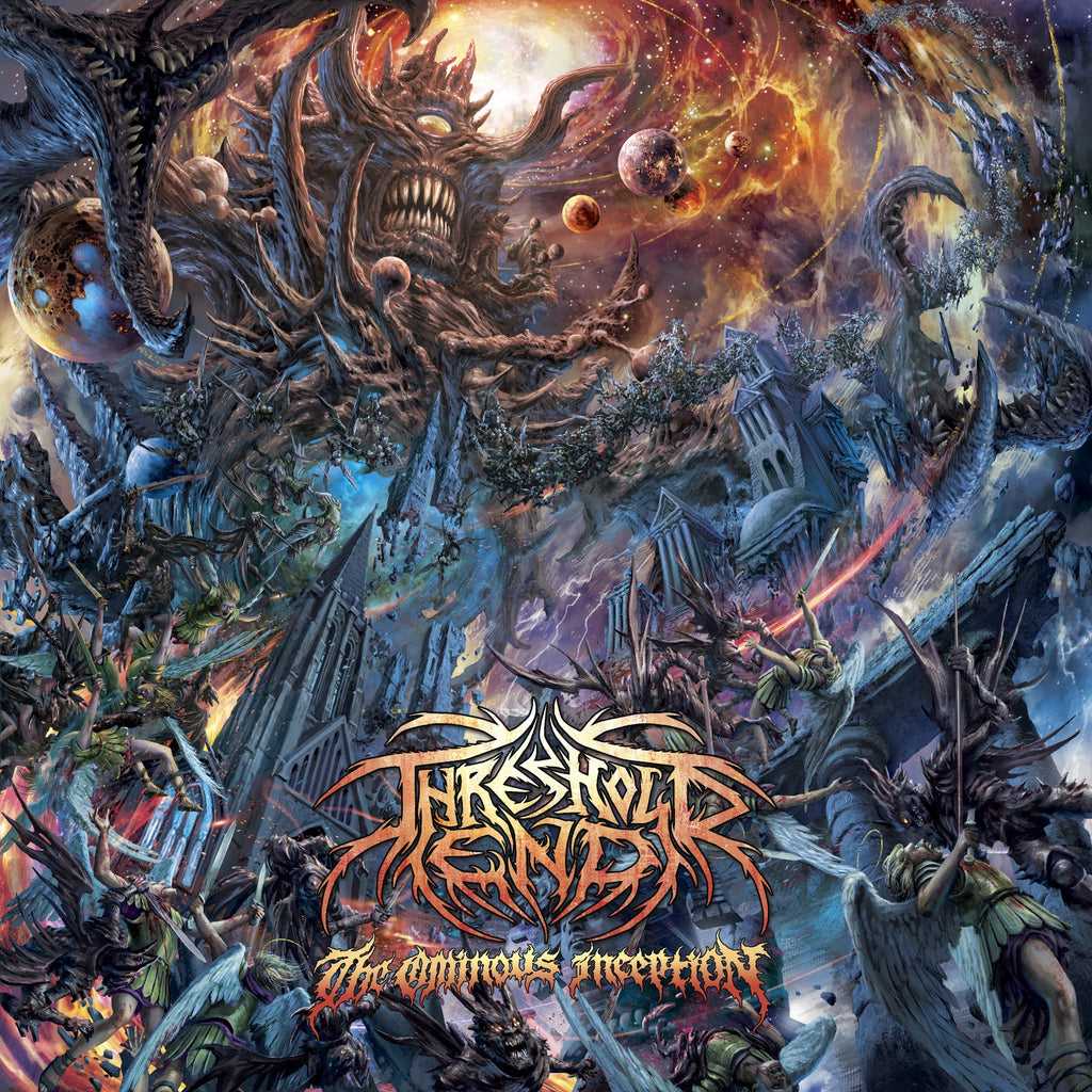Threshold End - The Ominous Inception (New Vinyl) – Sonic Boom Records