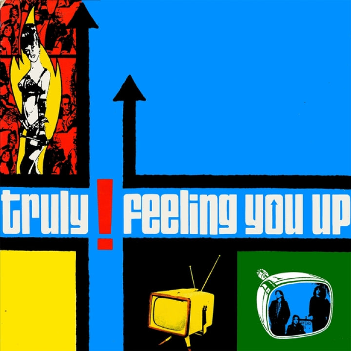 Truly - Feeling You Up (New Vinyl) – Sonic Boom Records