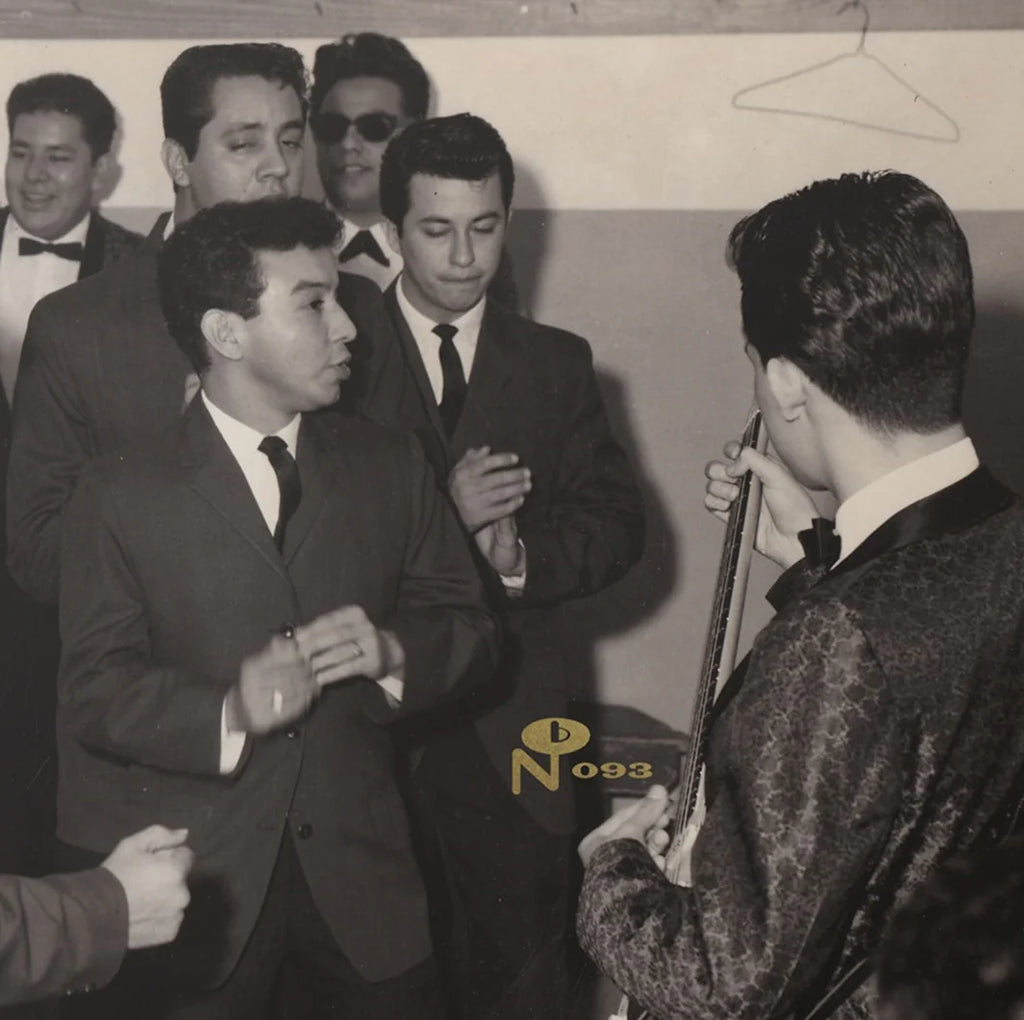 Various Artists - Eccentric Soul: The Cobra Label (New Vinyl) – Sonic ...