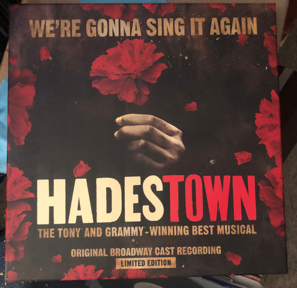 Anais Mitchell - Hadestown (Original Broadway Cast Recording) (3LP) (N ...