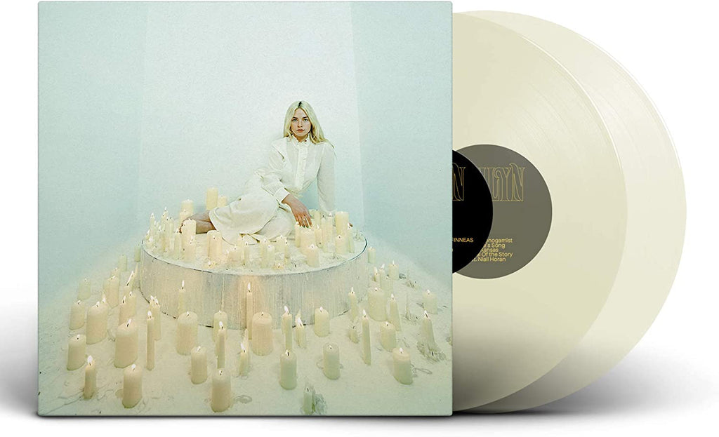 Ashe - Ashlyn (Clear Vinyl) (New Vinyl) – Sonic Boom Records