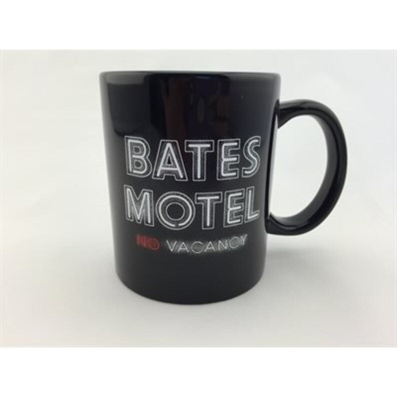 Bates Motel Mug – Sonic Boom Records