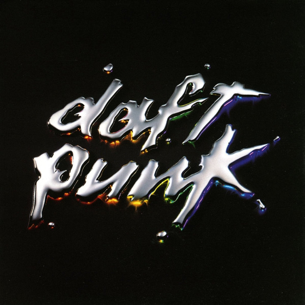 Daft Punk - Discovery (2021 Reissue) (New Vinyl) – Sonic Boom Records