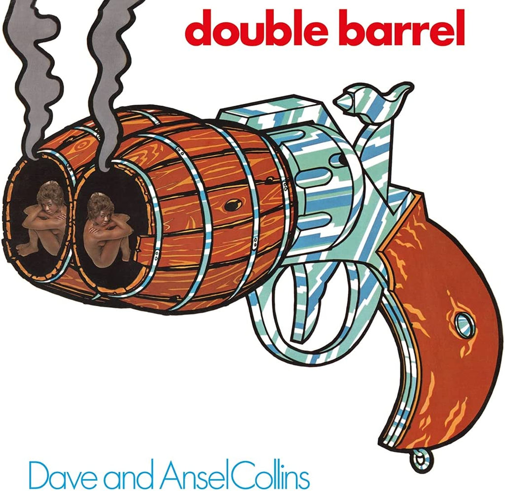 Dave & Ansel Collins - Double Barrel (180g) (New Vinyl) – Sonic Boom ...