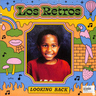 Los Retros - Looking Back (Coloured Edition) (New Vinyl) – Sonic Boom ...