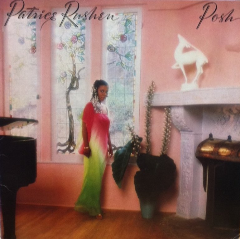 Patrice Rushen - Posh (New Vinyl) – Sonic Boom Records