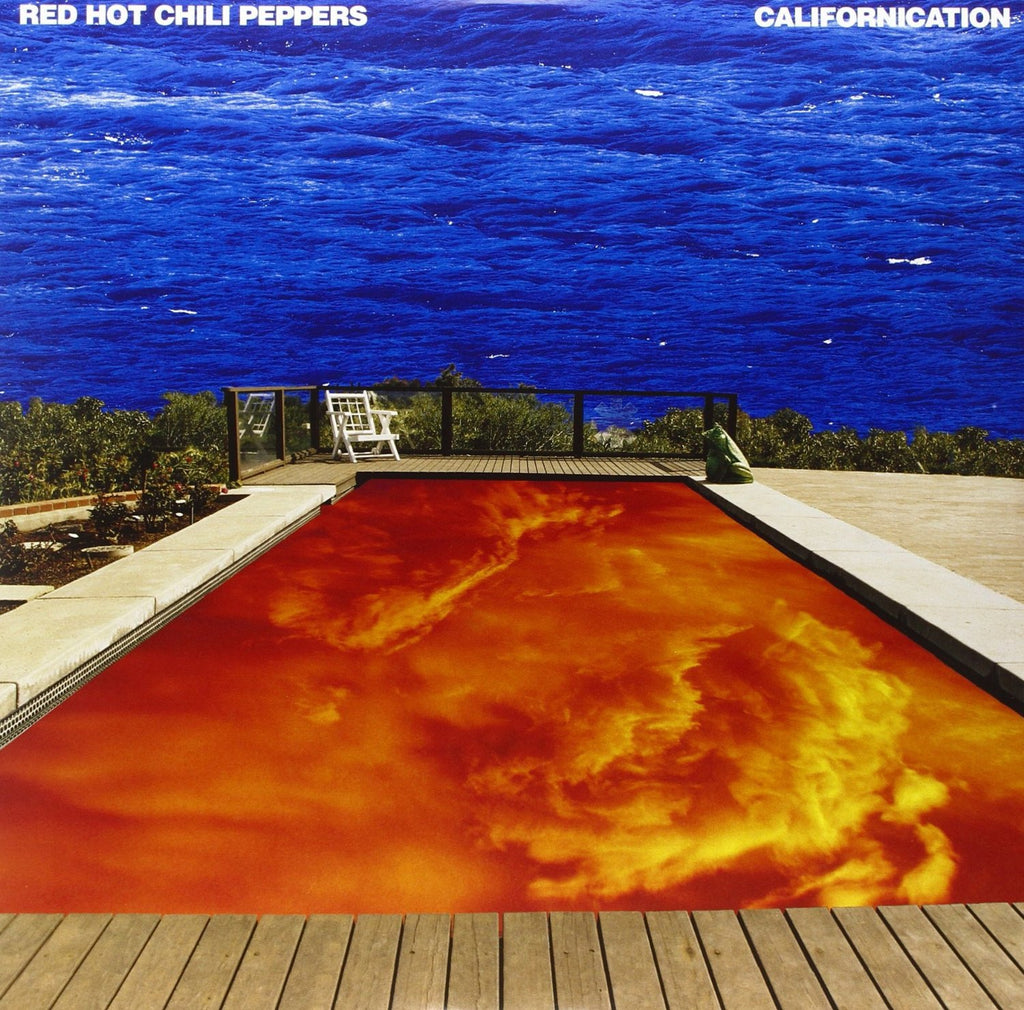 Red Hot Chili Peppers – Sonic Boom Records