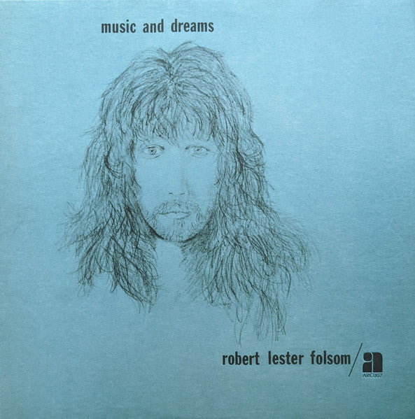 Robert Lester Folsom – Music And Dreams (New Vinyl) – Sonic Boom Records