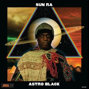 Sun Ra - Astro Black – Sonic Boom Records