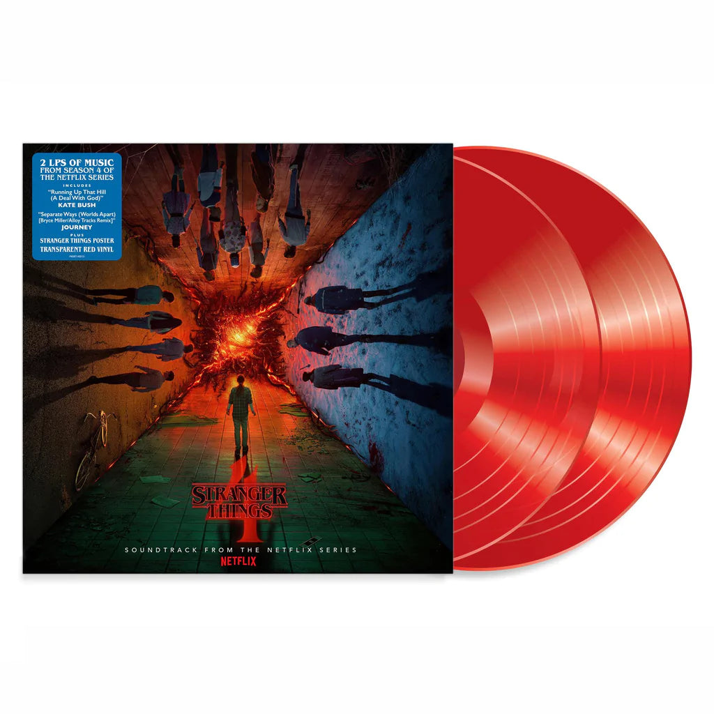 Various - Stranger Things: Soundtrack From The Netflix Series, Season ...